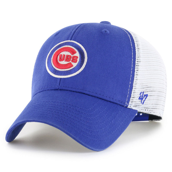 Chicago Cubs Adjustable Flagship Mesh Cap | Official MLB®