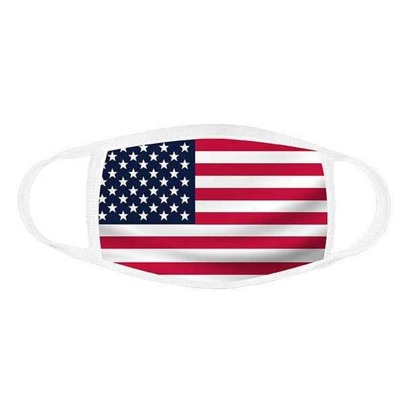 USA Face Mask | Coronavirus Safety Gear