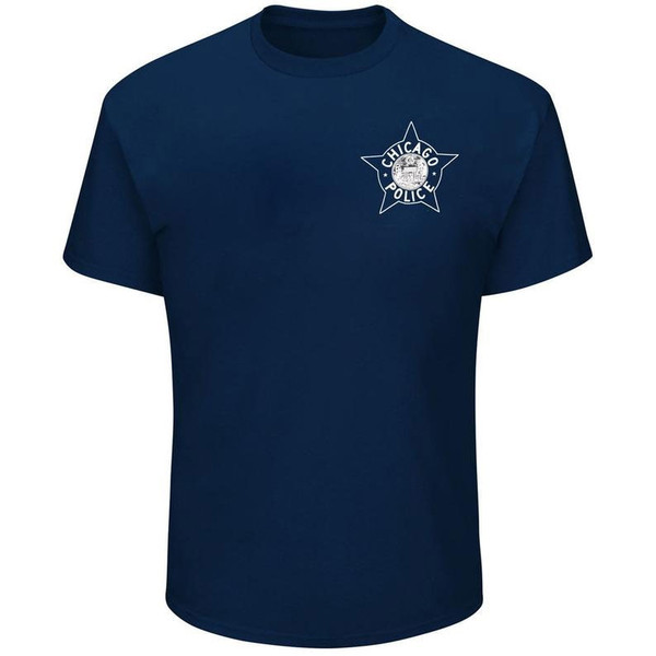 Buy Chicago Police T-Shirt | ThirtyFive55