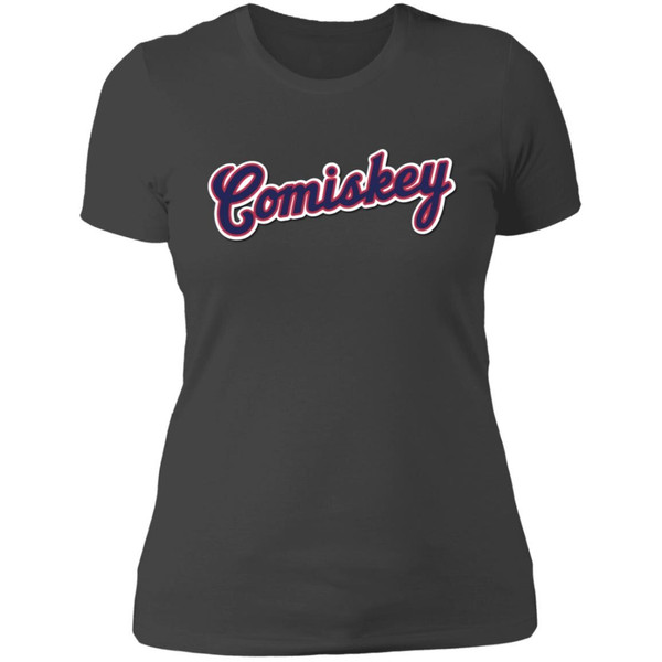 I Still Call it Comiskey Ladies' Boyfriend T-Shirt | Comiskey Gear