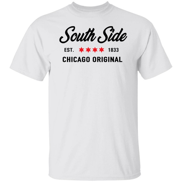South Side Original T-Shirt | South Side Baseball