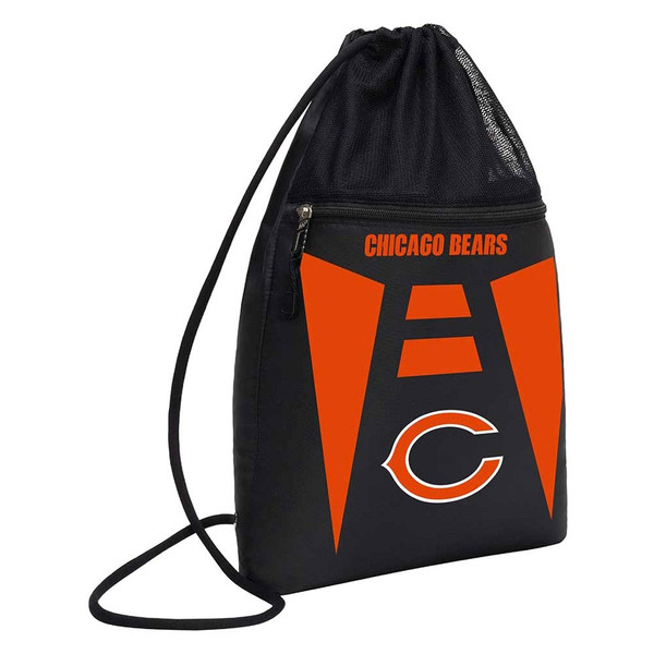 Chicago Bears Cinch Back-Sack | Drawstring Backpack | Official NFL®
