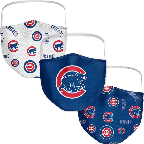 Chicago Cubs Face Mask | Chicago Cubs Face Covering