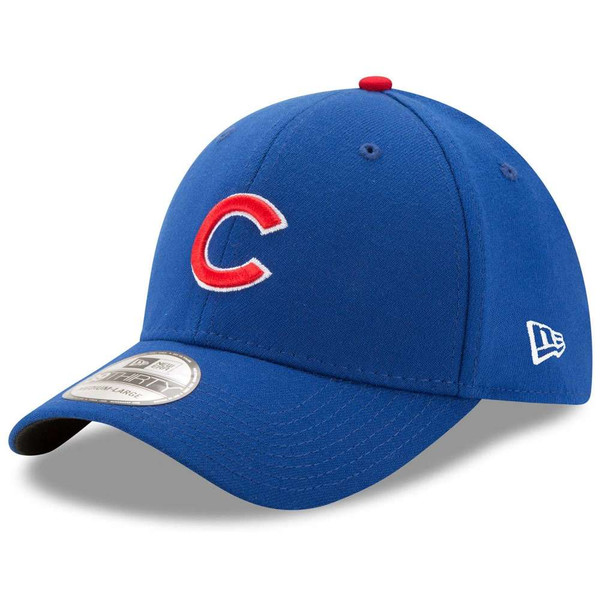 Chicago Cubs 39THIRTY Stretch Fit Game Cap | Official MLB®