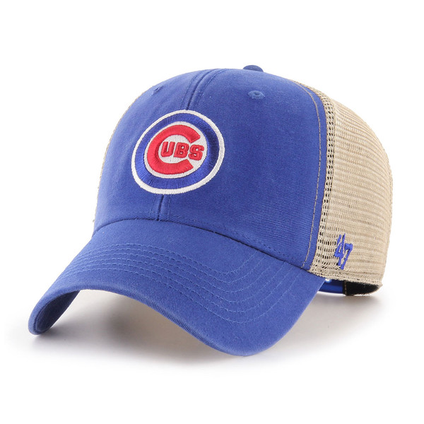 Chicago Cubs Adjustable Flagship Mesh Cap | Official MLB®
