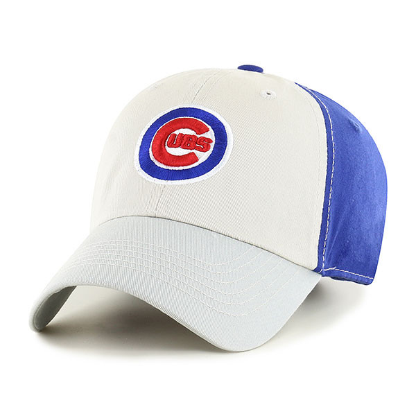 Chicago Cubs Adjustable Triple Up Cap | Chicago Cubs