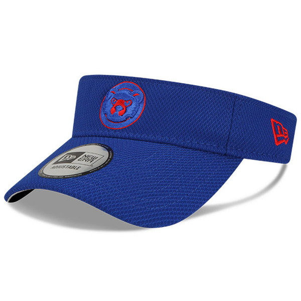 Chicago Cubs Batting Practice Visor | Official MLB®