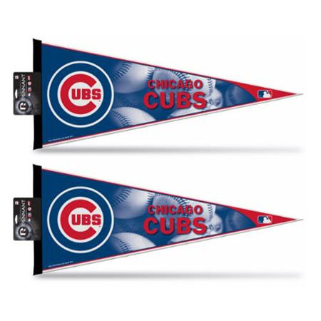 Chicago Cubs Pennant (Set of 2) | Official MLB®