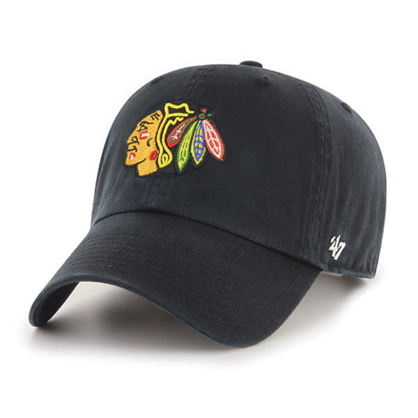 Chicago Blackhawks Adjustable Cap by '47® | Official NHL®