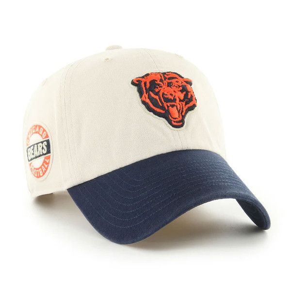 Chicago Bears Sidestep Adjustable 'B' Hat | Official NFL®