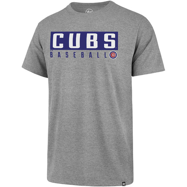 New Chicago Cubs Super Rival Tee | Official MLB®
