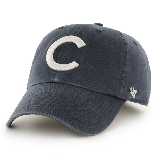 Chicago Cubs 1908 Cooperstown Clean Up Cap | Official MLB®