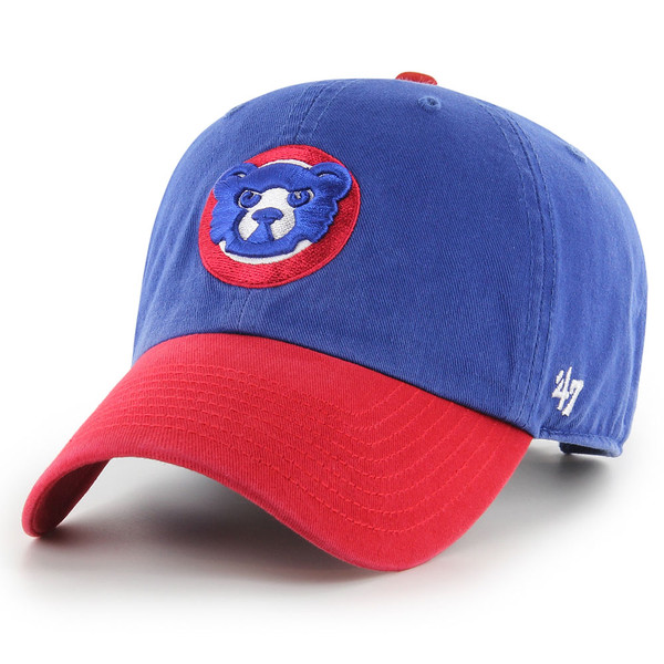 Chicago Cubs 1994 2-Tone Adjustable Cap by '47® | Official MLB®