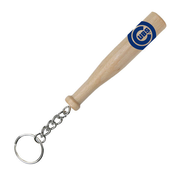 Chicago Cubs Mini-Bat Keychain | Official MLB®