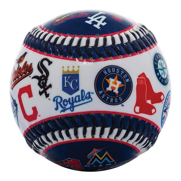 Major League Baseball Team Soft Strike Baseball | Official MLB®