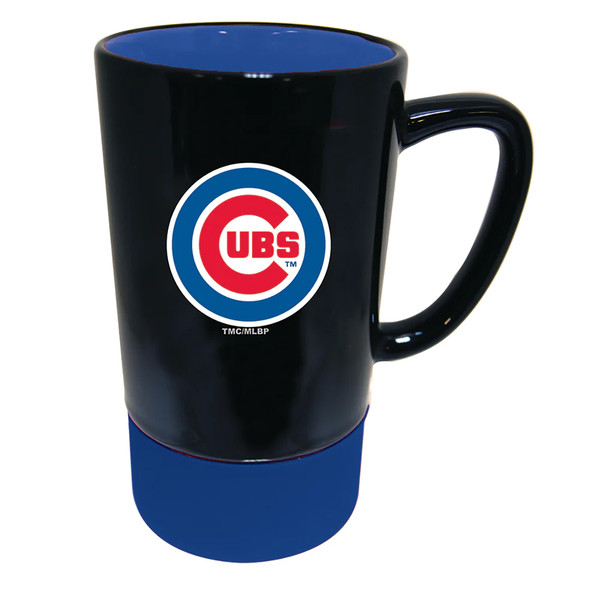Chicago Cubs 16 Oz. Coaster Mug | Official MLB®
