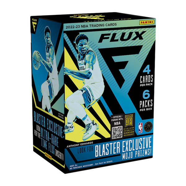 2023 Flux NBA® Blaster Box by Panini | Official NBA®