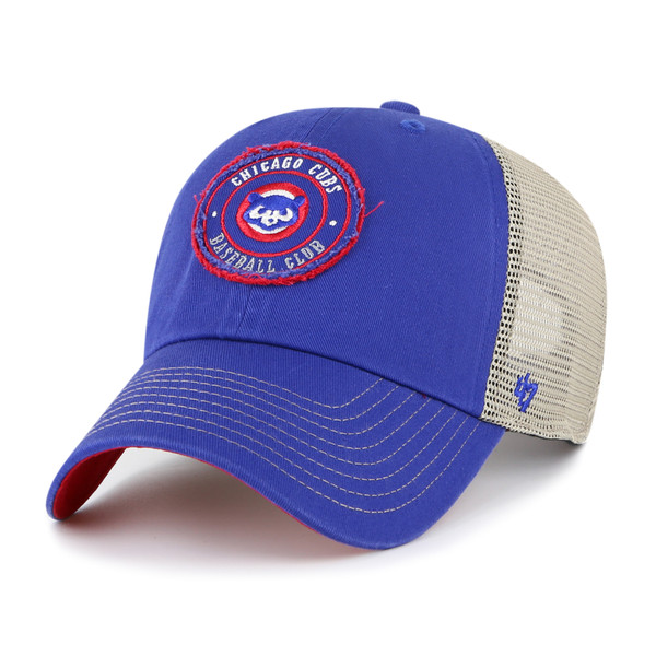 Chicago Cubs 1984 Garland Clean Up Cap | Official MLB®