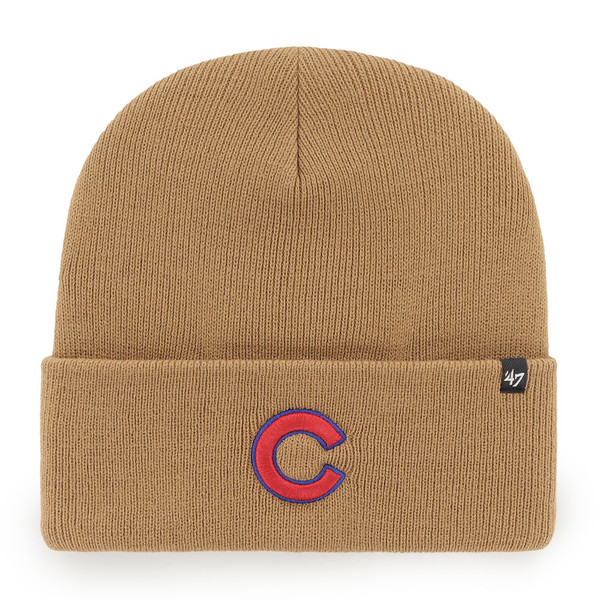 Chicago Cubs Haymaker Cuffed Knit by '47® | Official MLB®