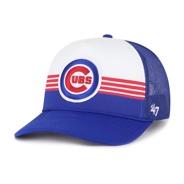Chicago Cubs Liftoff Mesh Trucker Cap | Official MLB®
