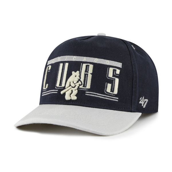 Chicago Cubs 1914 Double Header Baseline Hitch Snapback | Official MLB®