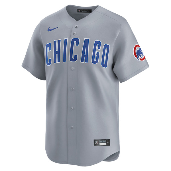 Chicago Cubs Road Limited Jersey by NIKE® | Official MLB®