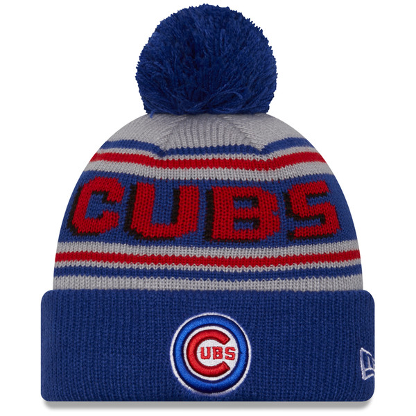 Chicago Cubs Kids Cuffed Knit Hat | Official MLB®