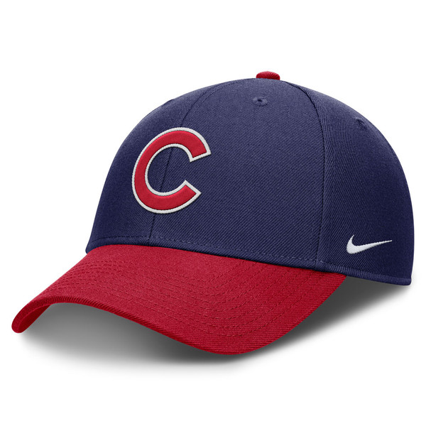 Chicago Cubs Road Dri-FIT® Club Structured Hat by NIKE® | Official MLB®