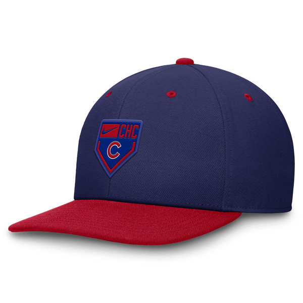 Chicago Cubs Dri-FIT® Patch Graphic Snapback by NIKE® | Official MLB®
