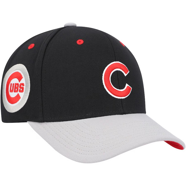 Chicago Cubs Pro Snapback Hat by Mitchell & Ness | Official MLB®
