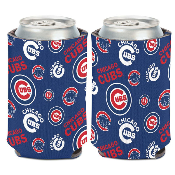 Chicago Cubs Scatter Coozie Cooler | Official MLB®