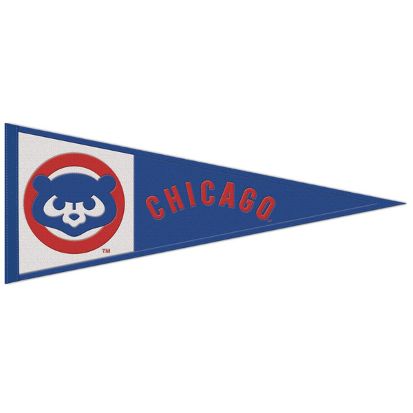 Chicago Cubs 1984 Cooperstown Wool Pennant | Official MLB®