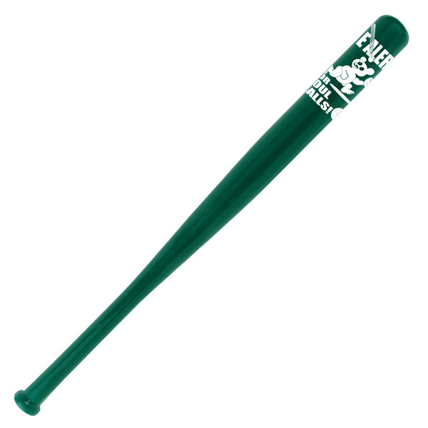 Chicago Cubs 'Be Alert for Foul Balls' Mini-Bat | Official MLB®