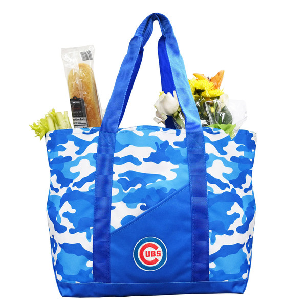 Chicago Cubs Super-Duty Camo Tote | Official MLB®