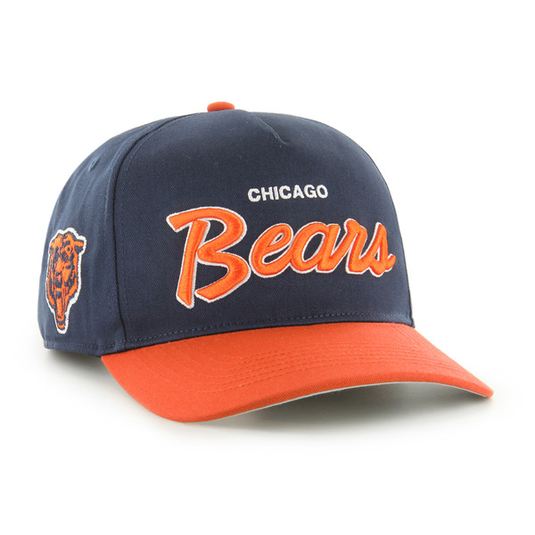 Chicago Bears Crosstown Two-Tone Hitch Adjustable Hat | Official NFL®