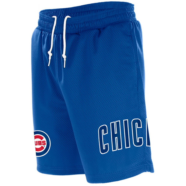 Shop Chicago Cubs Shorts by New Era® | Official MLB®