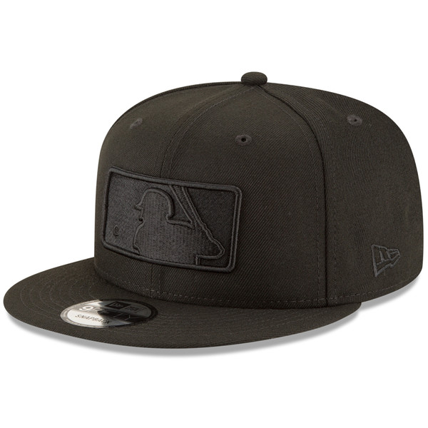 MLB® 9FIFTY Blackout Umpire Snapback | Official MLB®