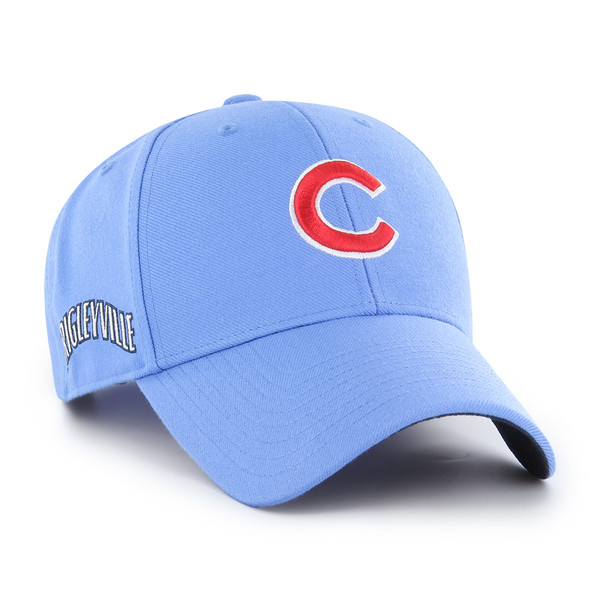 Chicago Cubs City Connect MVP Hat by '47® | Official MLB®