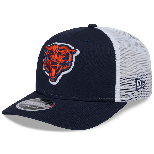 Chicago Bears 9SEVENTY™ Adjustable Stretch Snap | Official NFL®