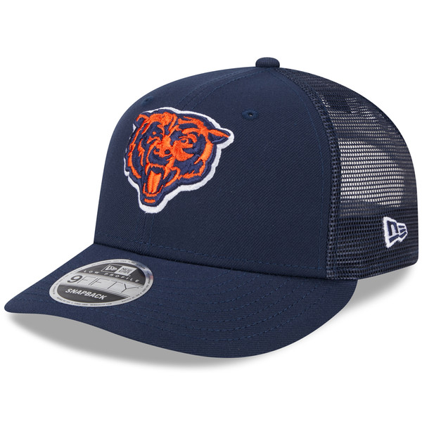 Chicago Bears 9FIFTY™ Trucker Snapback by New Era® | Official NFL®