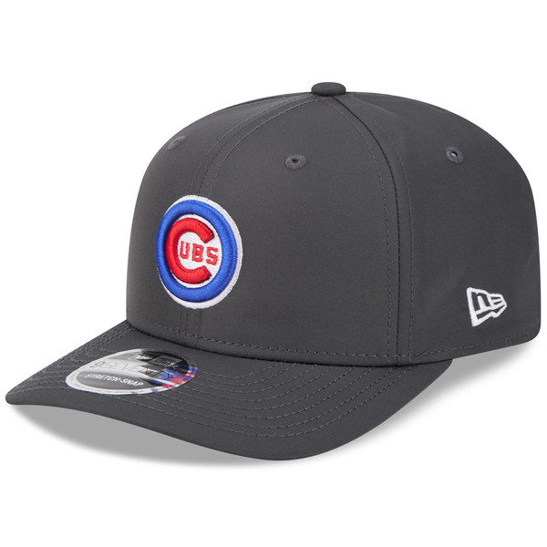 Chicago Cubs 9SEVENTY™ Bullseye Stretch Snap Cap | Official MLB®