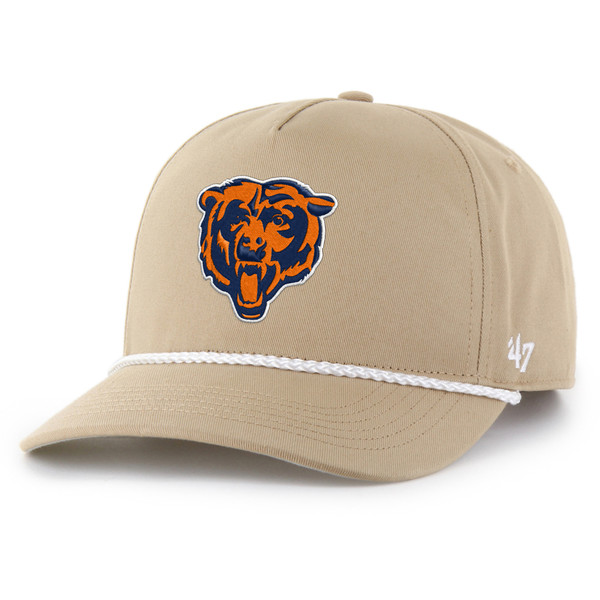 Chicago Bears Hitch Snapback | Official NFL®