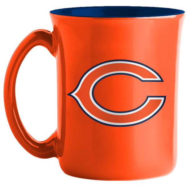 Chicago Bears 15 OZ. Cafe Mug | Official NFL®