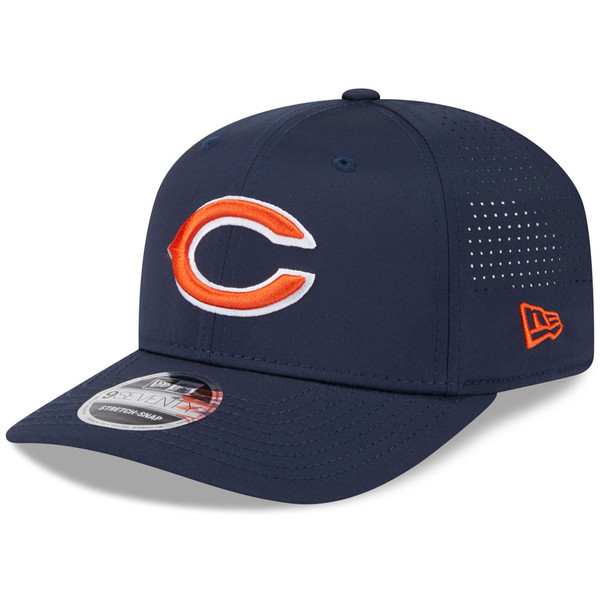 Chicago Bears 9SEVENTY™ Performance Adjustable 'C' Stretch Snap Hat ...