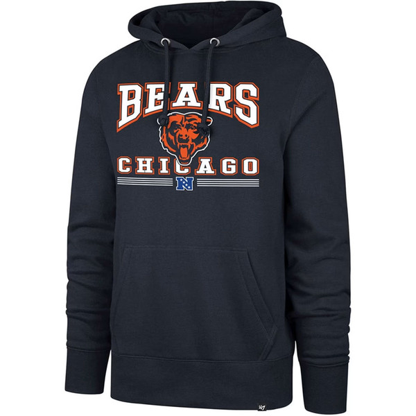 Chicago Bears Packed House Headline Hoodie | Official NFL®