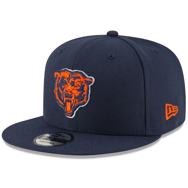 Chicago Bears 9FIFTY Snapback Hat by New Era® | Official NFL®