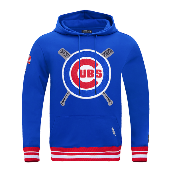 Chicago Cubs Mash Up Fleece Hoodie by Pro Standard® | Official MLB®