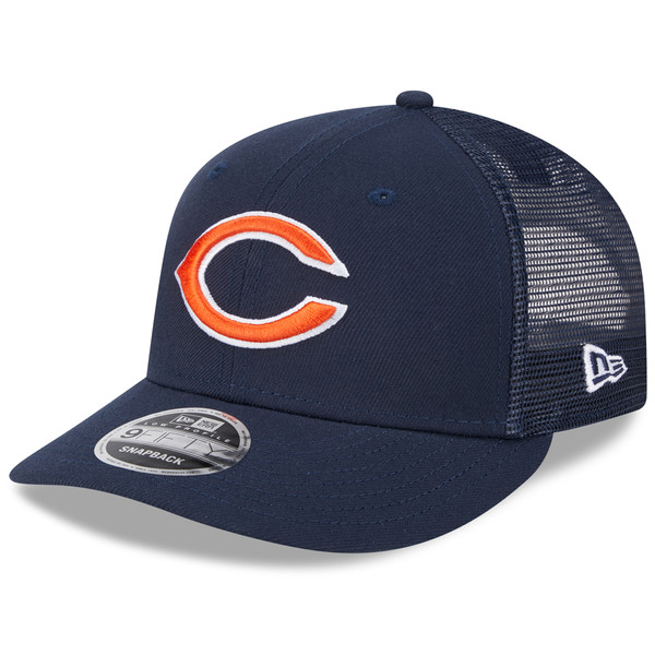 Chicago Bears Low Profile 9FIFTY Snapback by New Era® | Official NFL®