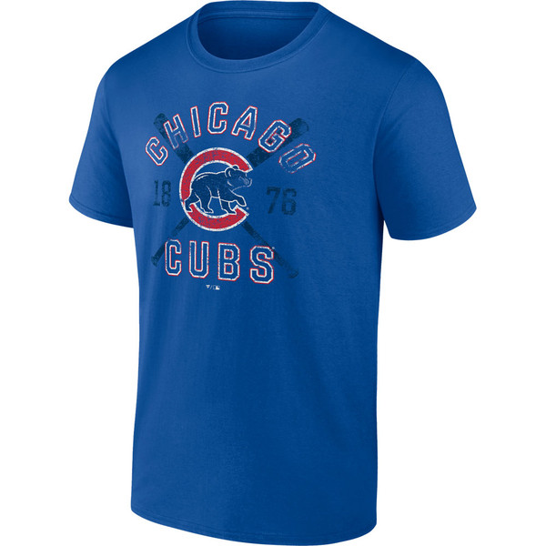 Chicago Cubs Second Wind T-Shirt | Official MLB®