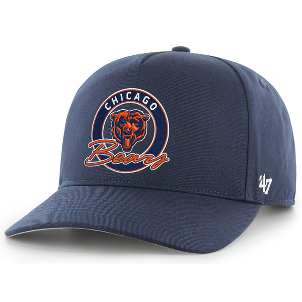 Chicago Bears Ring Tone Hitch Snapback Hat by '47® | Official NFL®